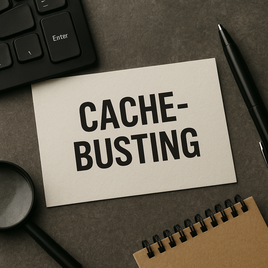 Czym jest cache busting? - icomMedia