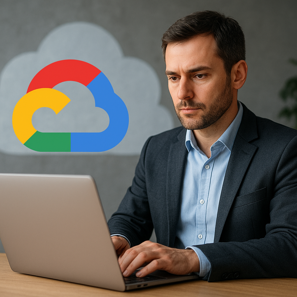 Czym jest Google Cloud Platform (GCP)? - icomMedia